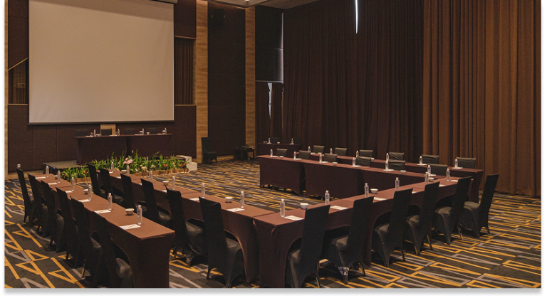 Meeting & Gathering - 2025 - deJava Hotel